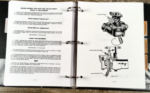 Case 731 732 742 741 931 841 832 Tractor Service Manual Parts S/N ...