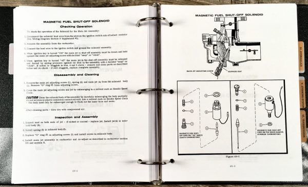 Case 731 732 742 741 931 841 832 Tractor Service Manual Parts S/N ...